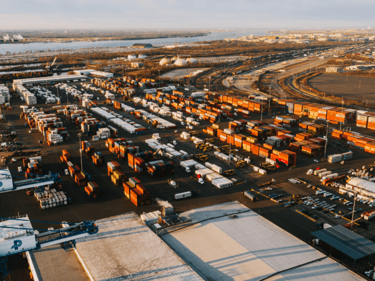 Ground Shipping – Chase Logistics