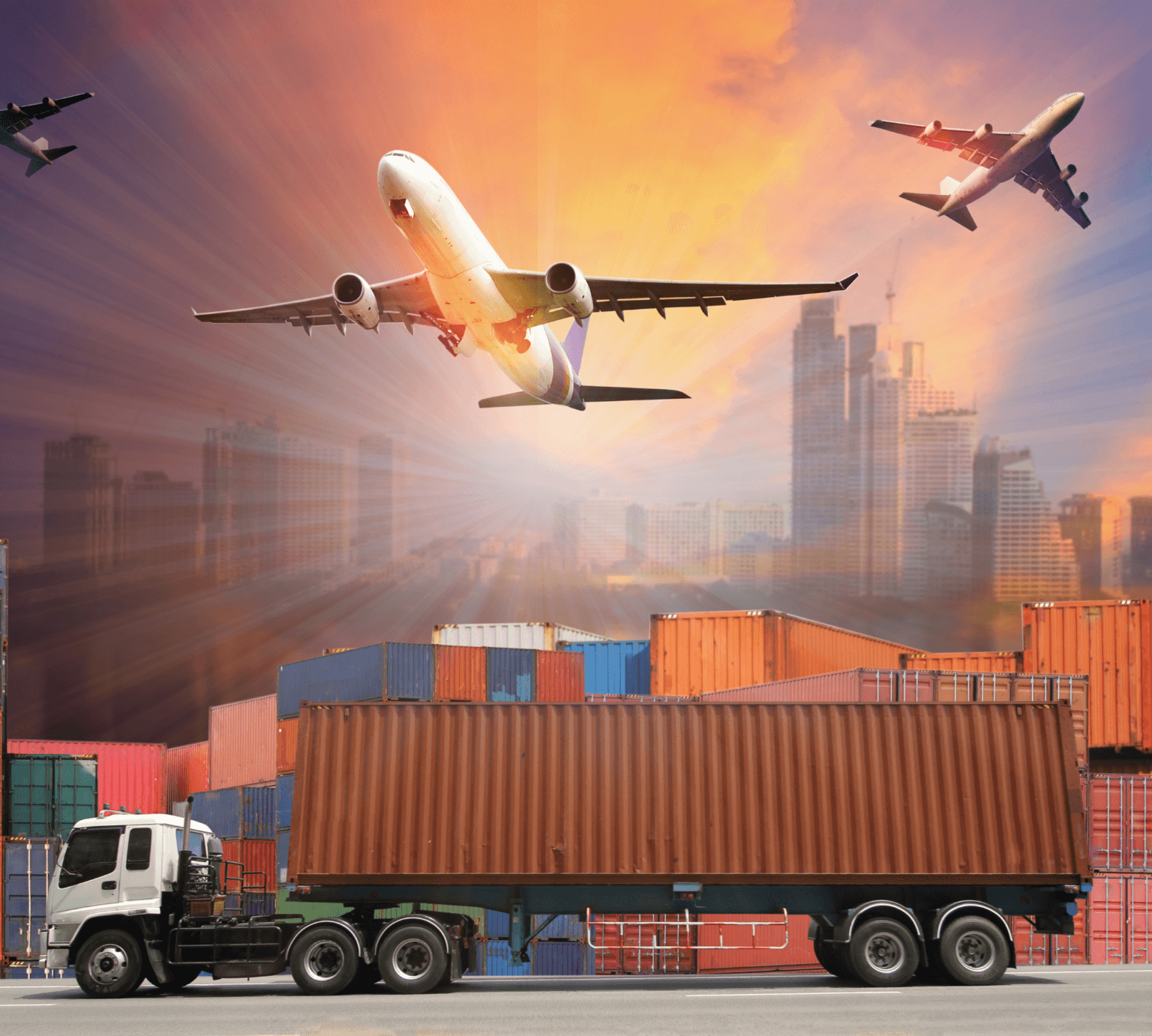 Chase Logistics – Adaptable and dependable truck dispatch solutions