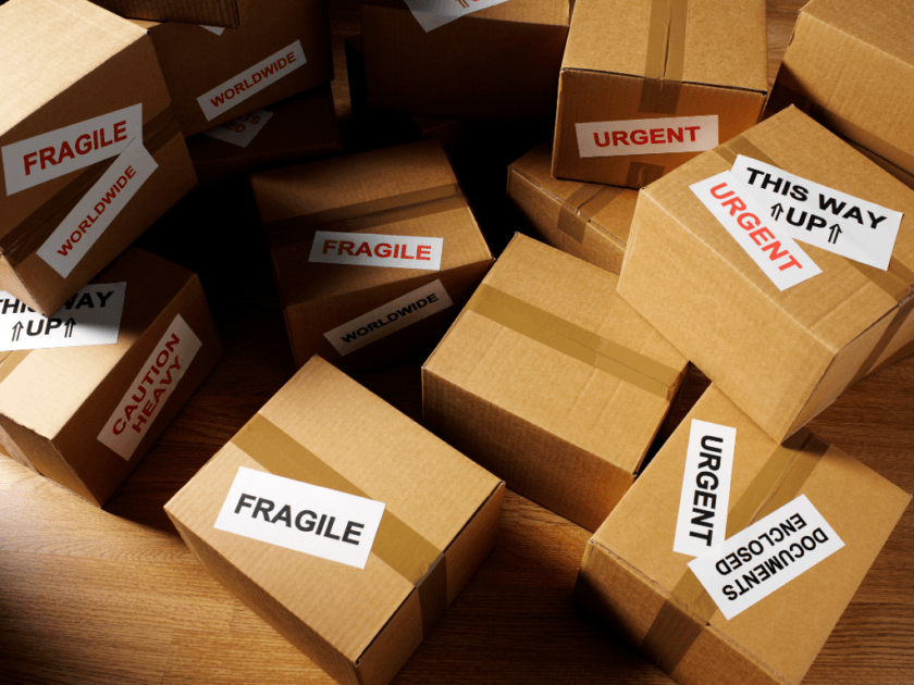 Packaging – Chase Logistics