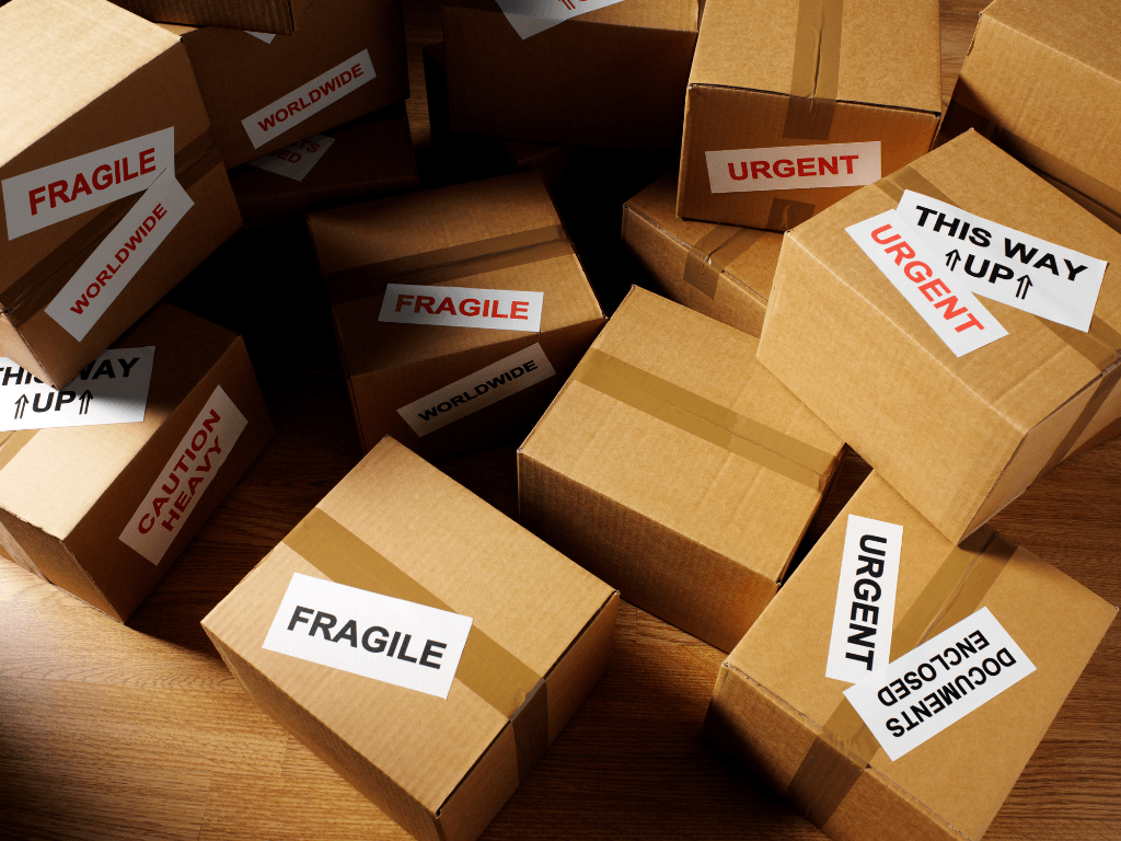 Packaging – Chase Logistics